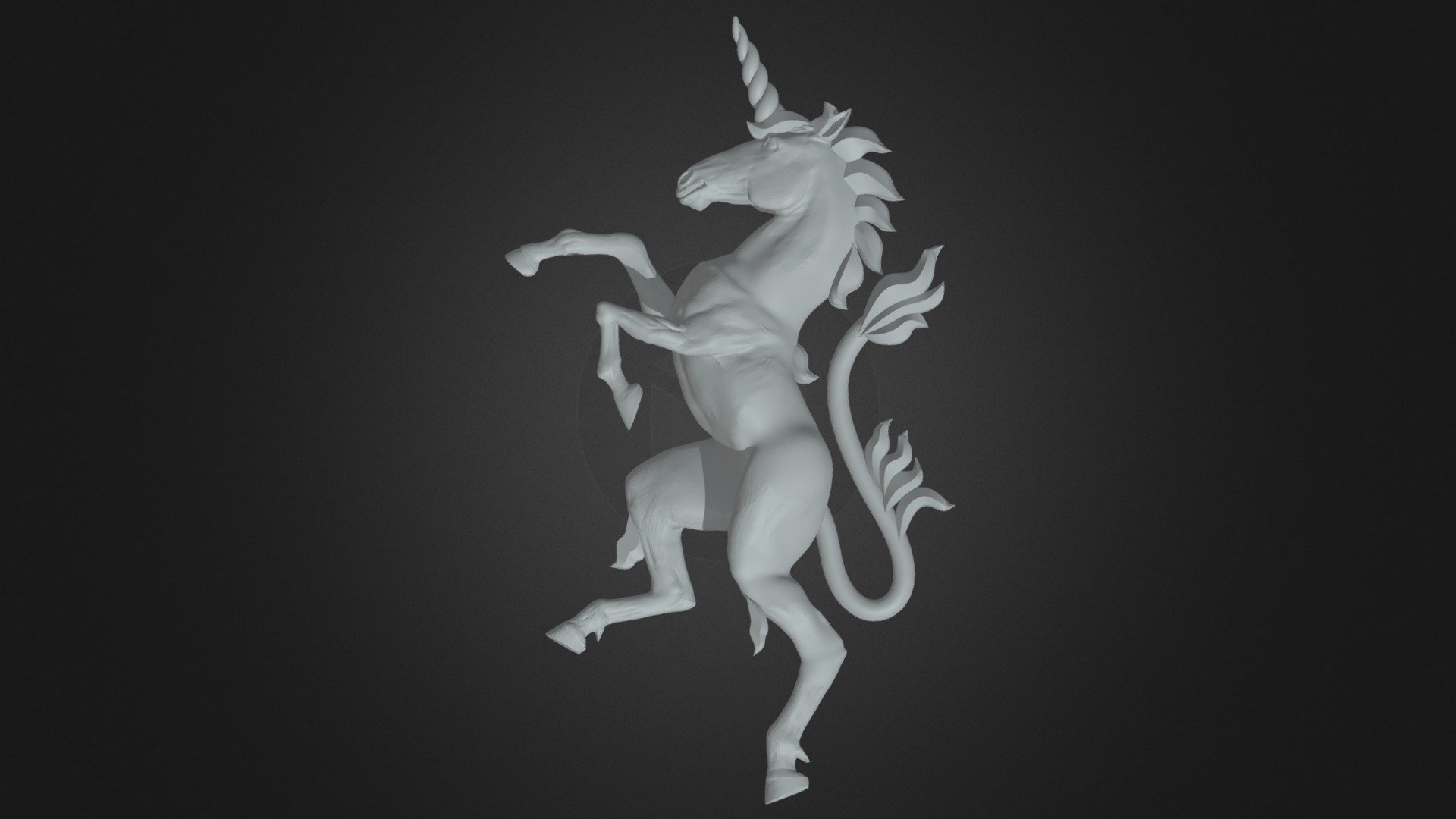 unicorn - Buy Royalty Free 3D model by explorertit36@gmail.com ...