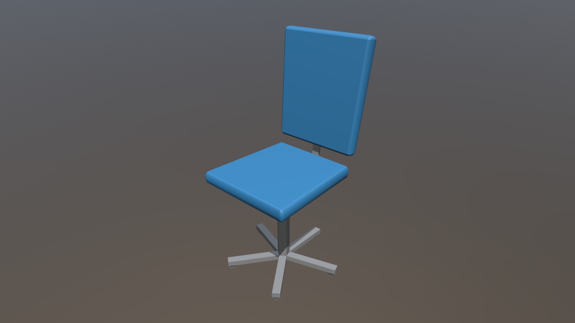 104 Chair Desk B - 3D model by radicalappdev [83214b2] - Sketchfab