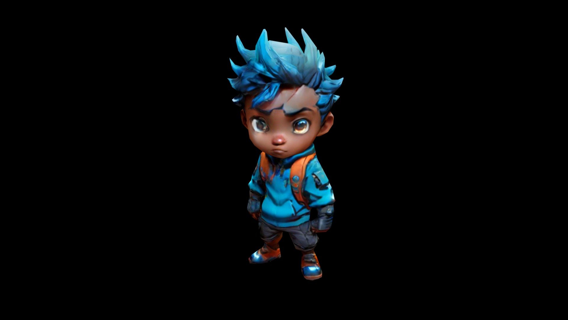 Example Download Free 3d Model By Klrxyz 8321509 Sketchfab 
