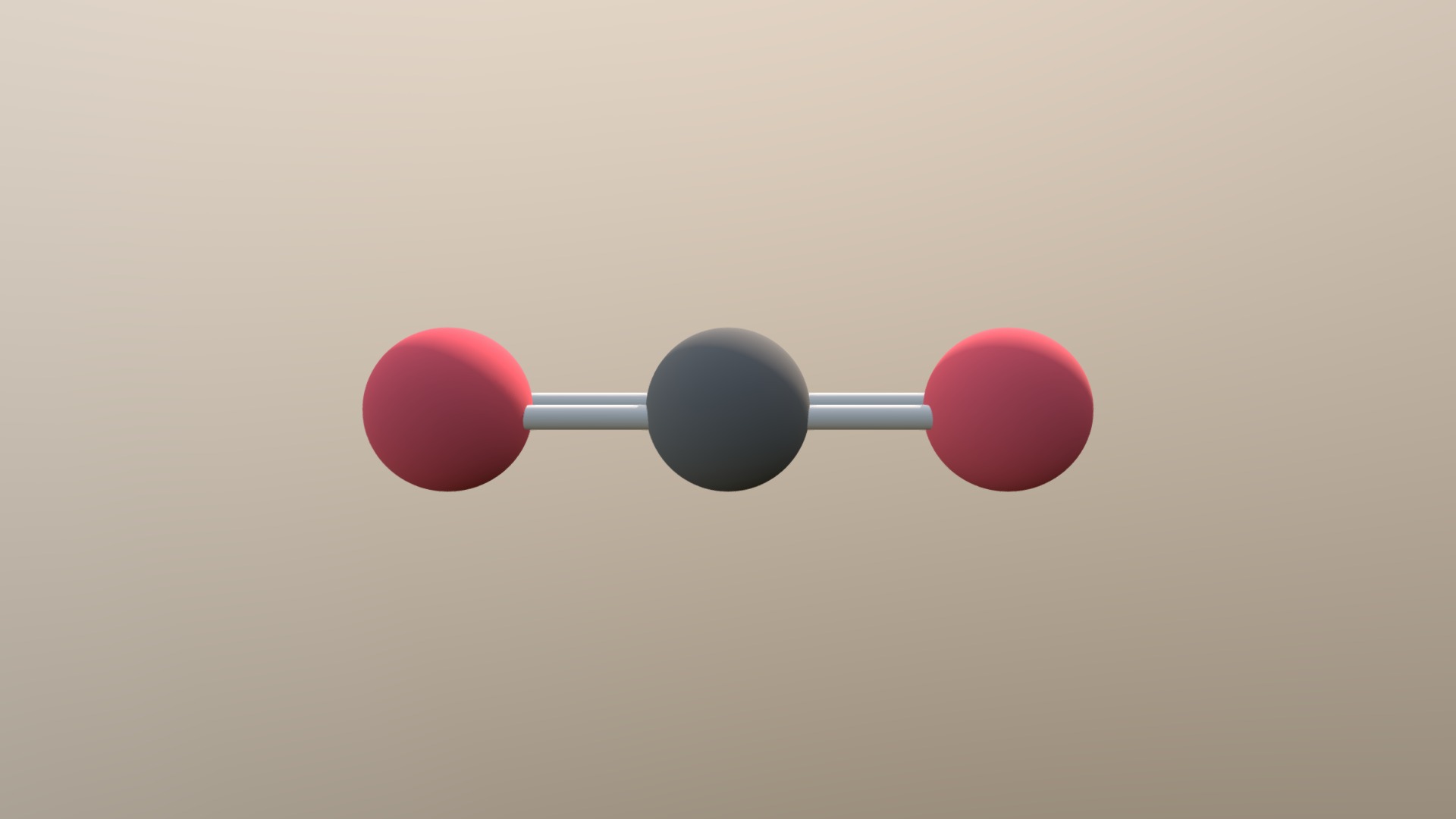 Carbon Dioxide - 3D model by jje5170 [8321a41] - Sketchfab