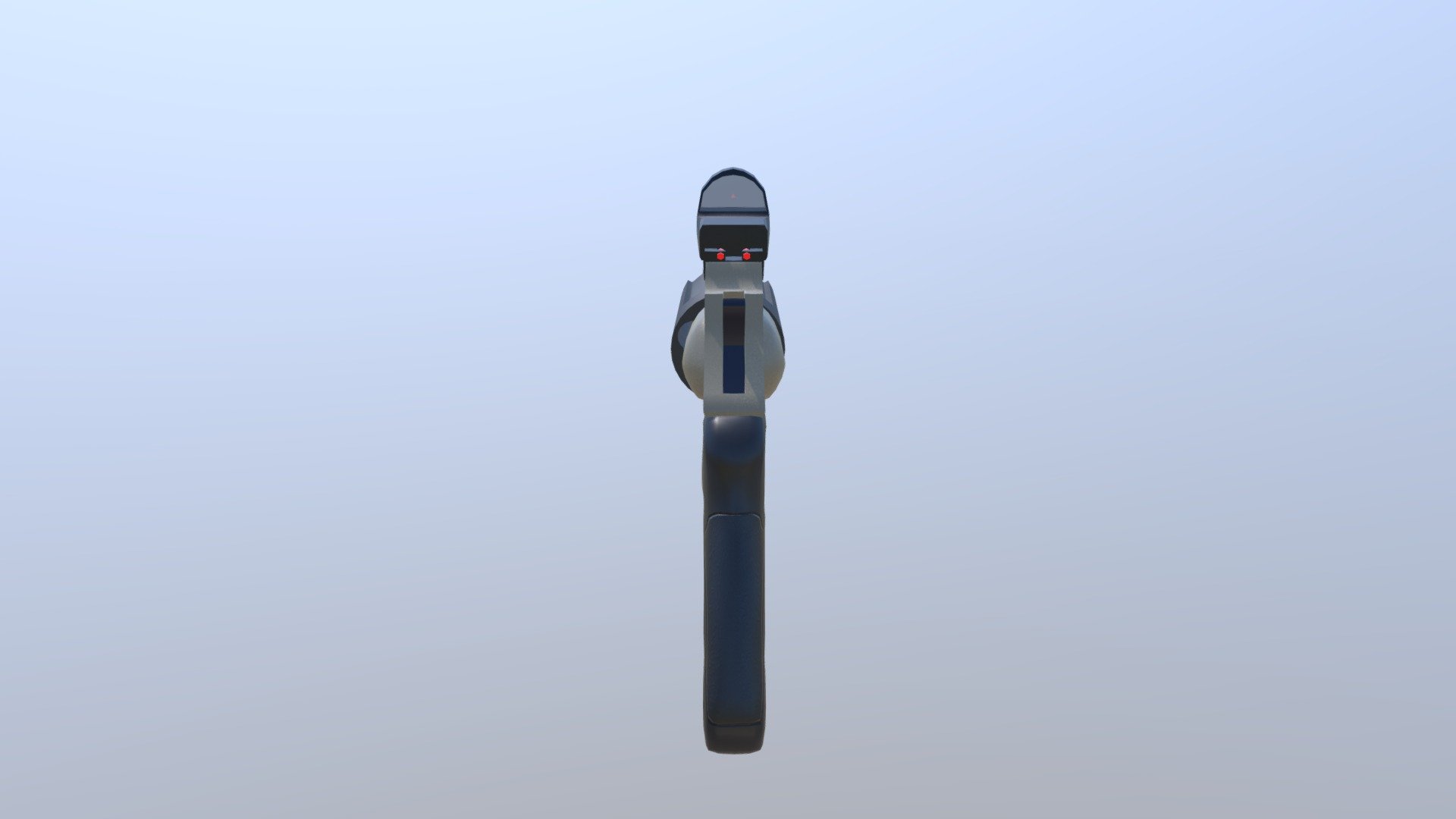 Bailiff 410 - 3D model by Leaversa [8322905] - Sketchfab