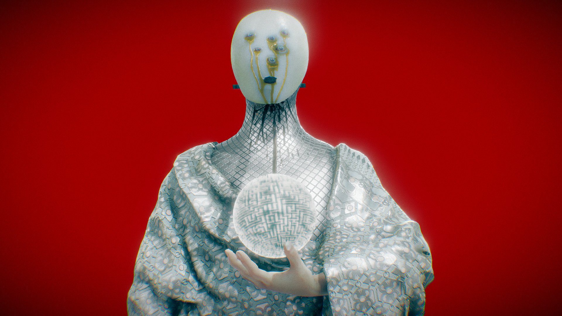 𝕻𝕰𝕽𝕯𝕴𝕿 - Download Free 3D model by SpatialNeglect (@jeandiz) [8322a4c ...