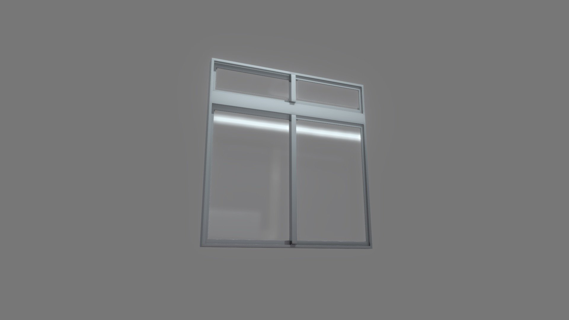 Window - Download Free 3D model by Shenlung1994 [8322ed1] - Sketchfab