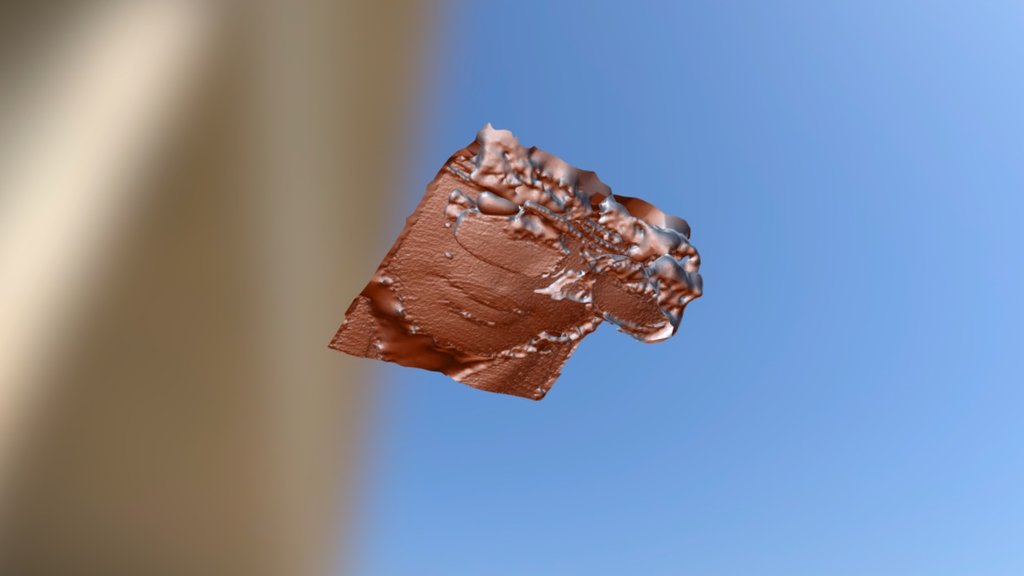 Lsd 3d Model By Zhuhui [83235b9] Sketchfab