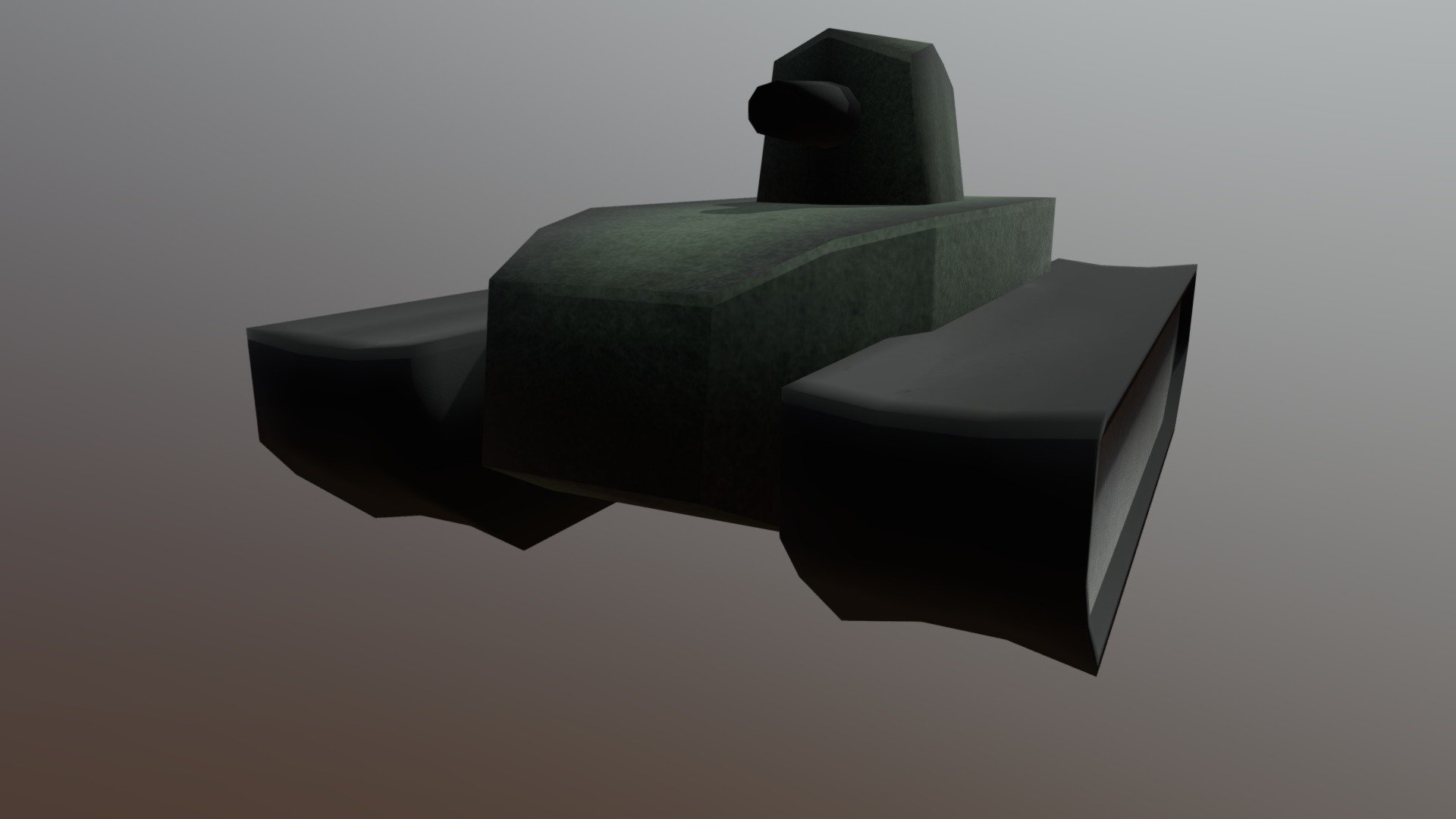 Simple Tank - 3D model by Matheus Pardini (@matheuspardinicosta ...