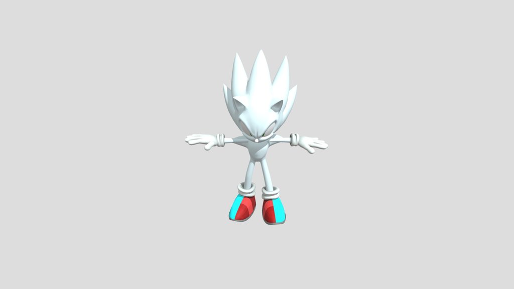 Nazo Unlimited - A 3D model collection by MadSh4dow - Sketchfab