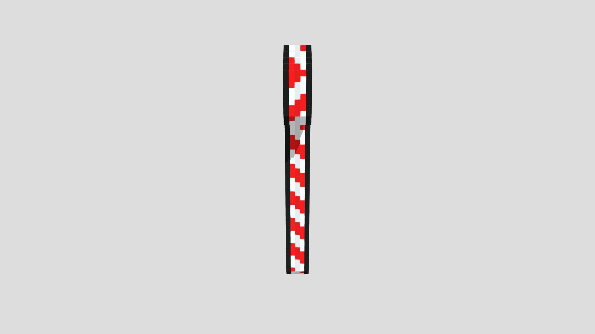 Candy Baton Model Pixel Gun 3D - Download Free 3D model by FREAXZGaming ...