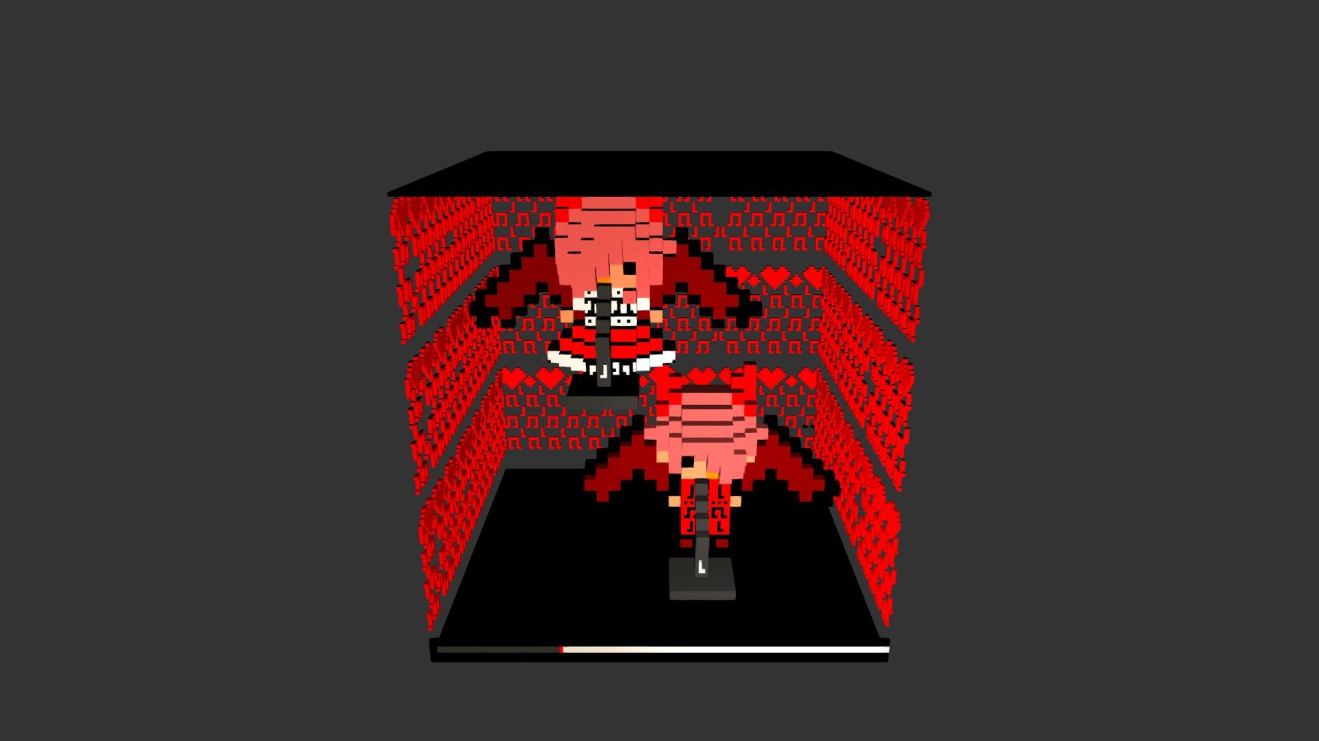 devils nightcore - 3D model by Dragonblood-killer [8326702] - Sketchfab