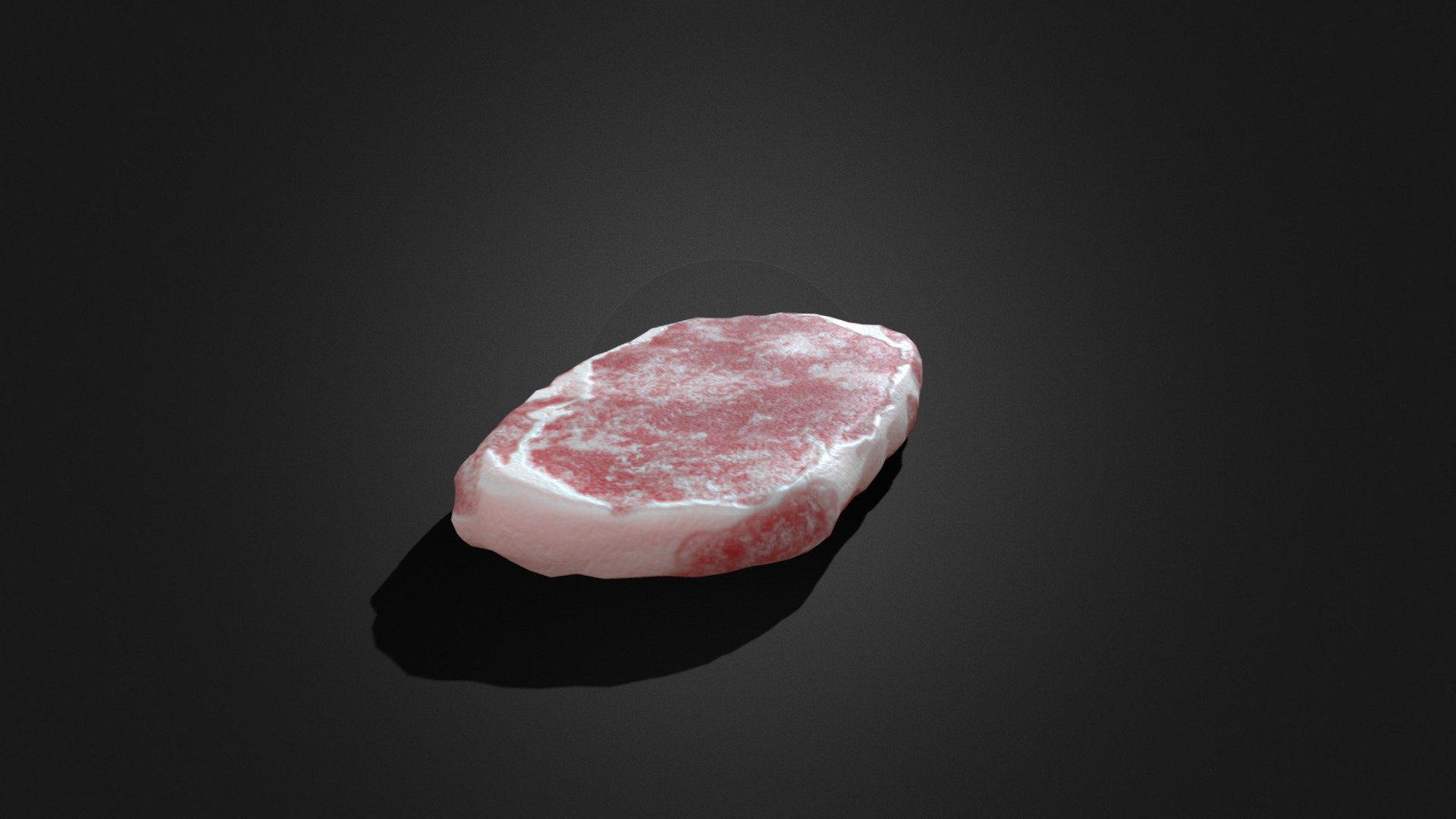 SM_Beef_Raw - 3D model by JunJiang [83270c8] - Sketchfab
