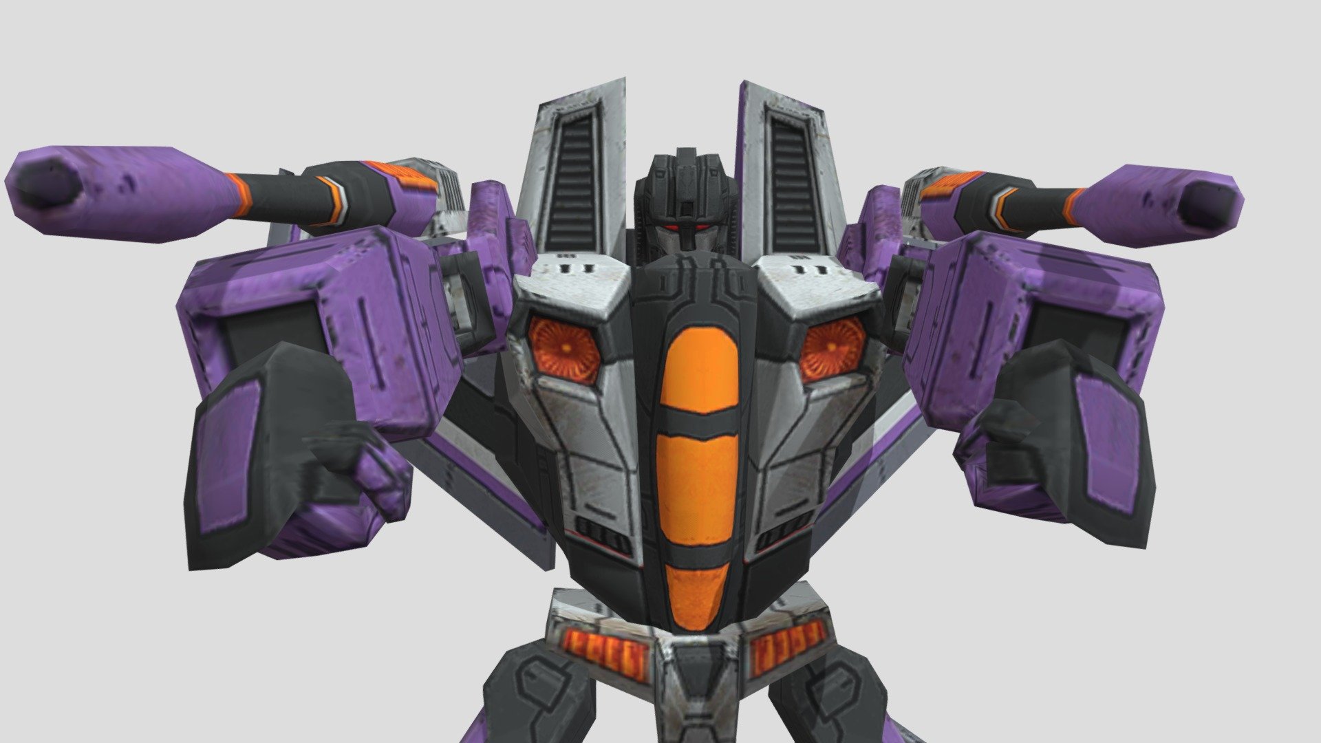 Earth Wars Skywarp - Download Free 3D model by OrangeSauceu [832739b ...