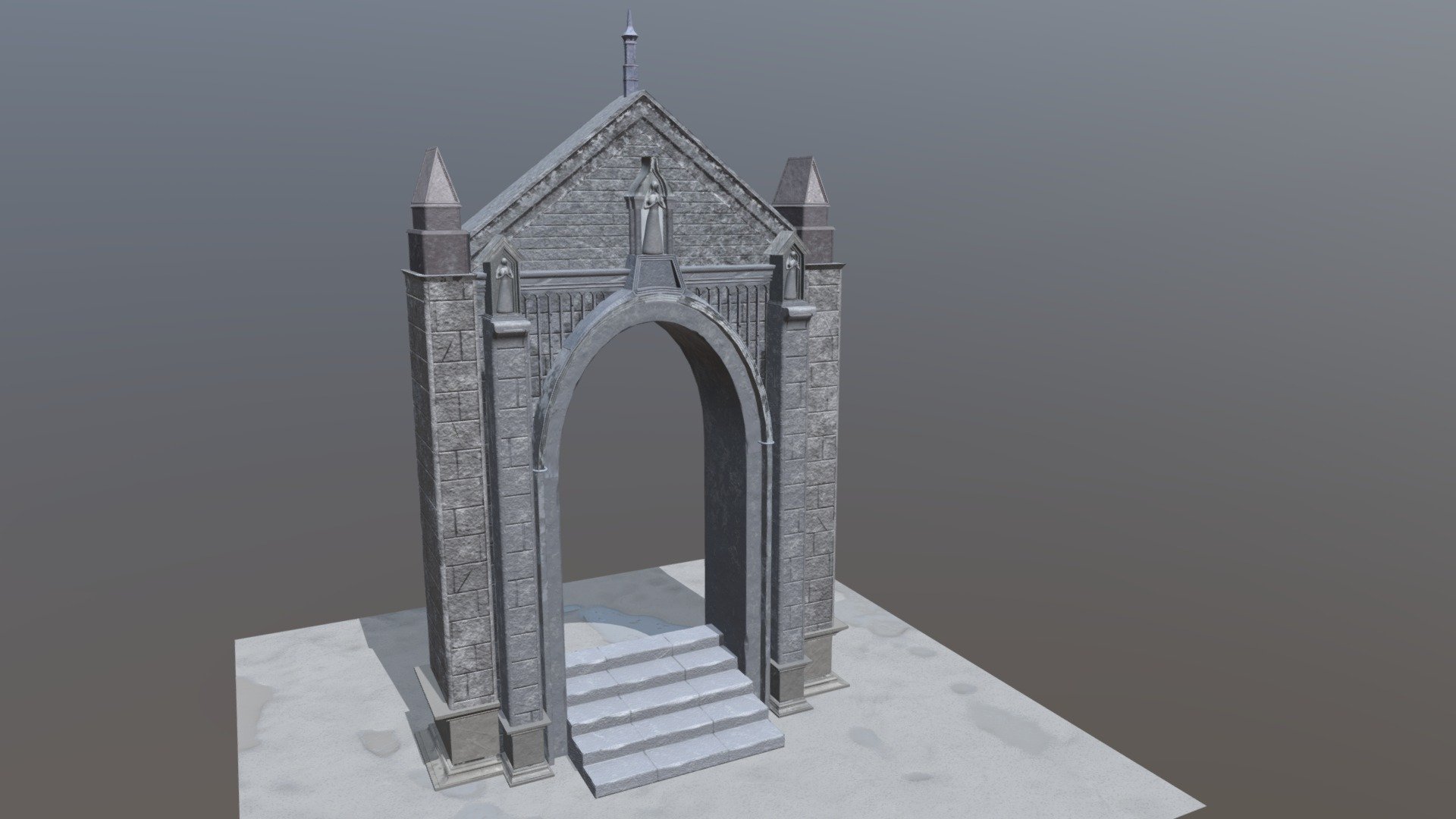 Portal - 3D model by VinRy [8328c78] - Sketchfab