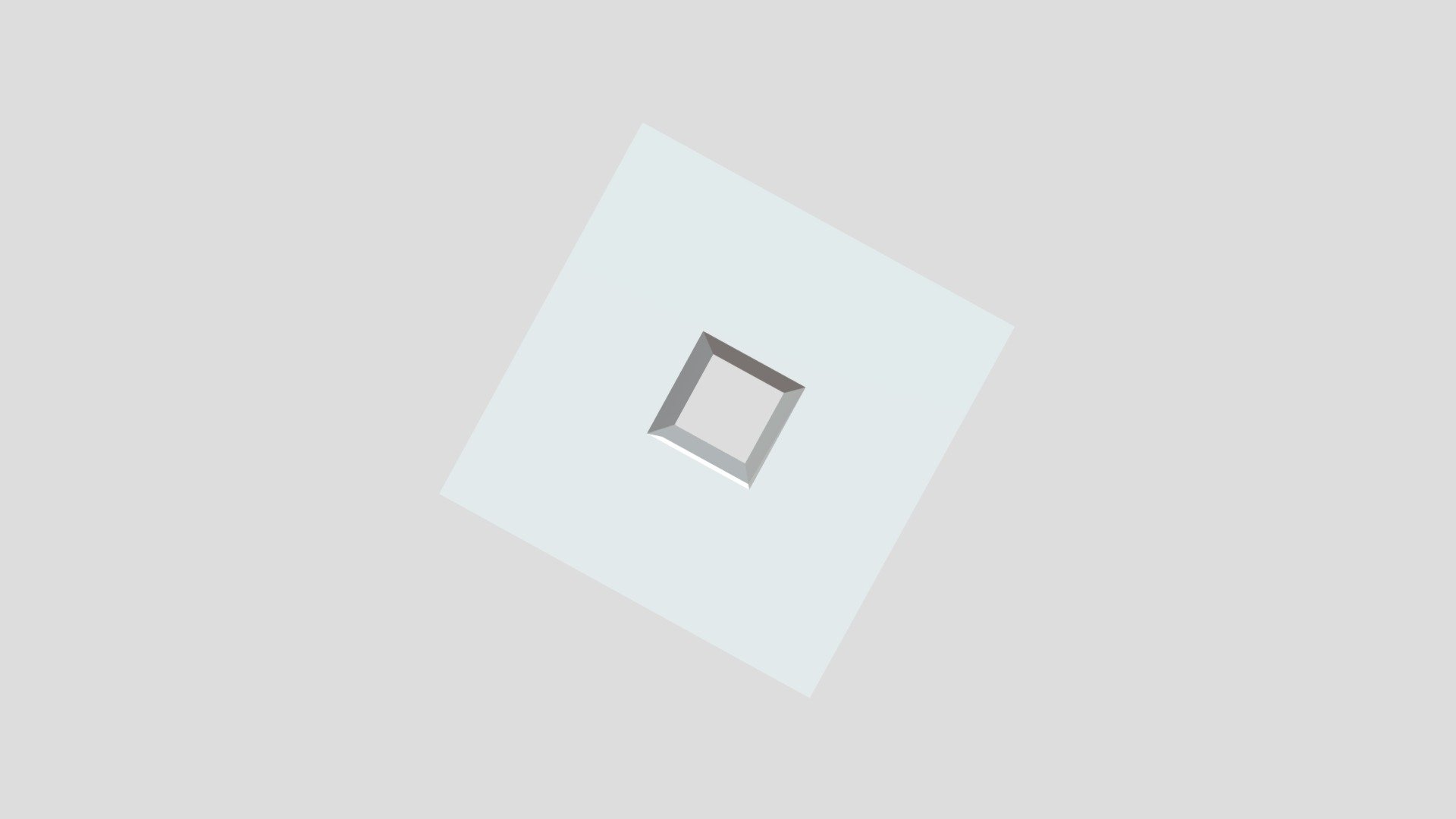 Roblox Logo Model - Download Free 3D model by camjam0810 [8329a23 ...
