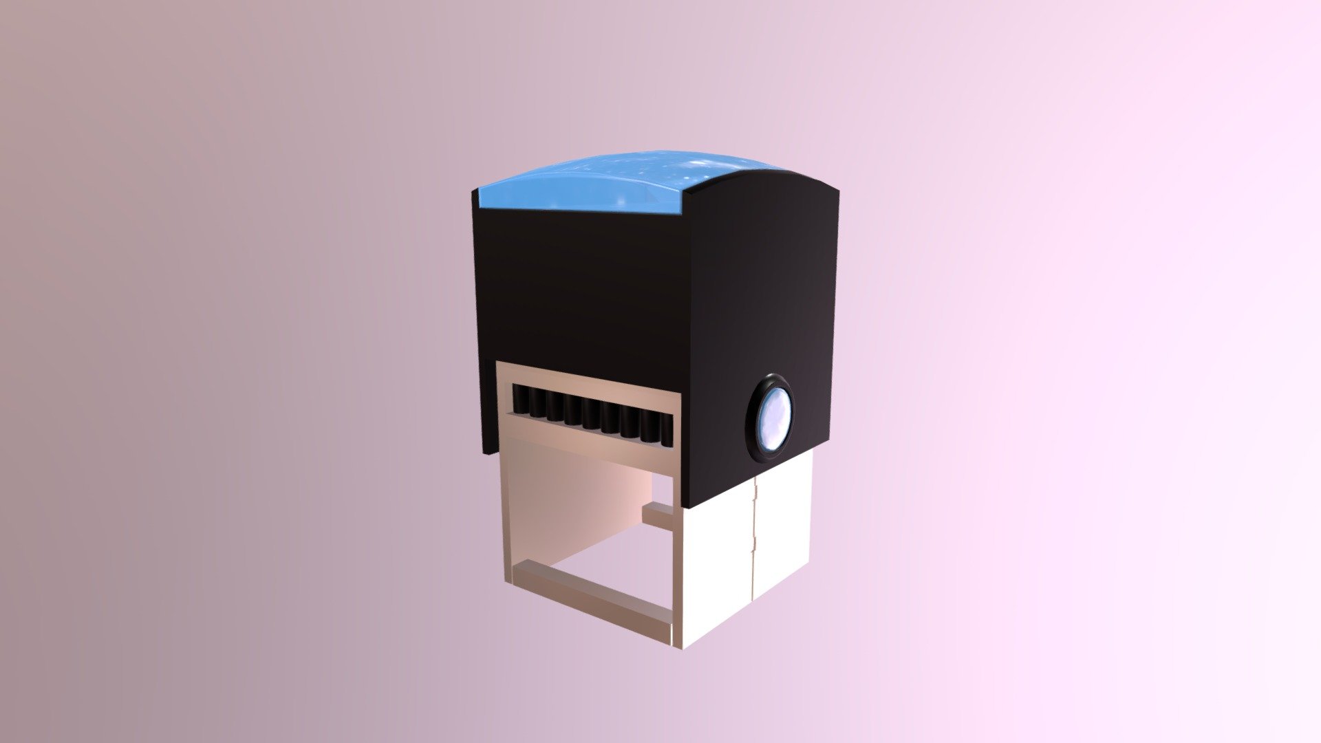 Stamp - Buy Royalty Free 3D model by Mub (@alfinmub) [8329ba7 ...