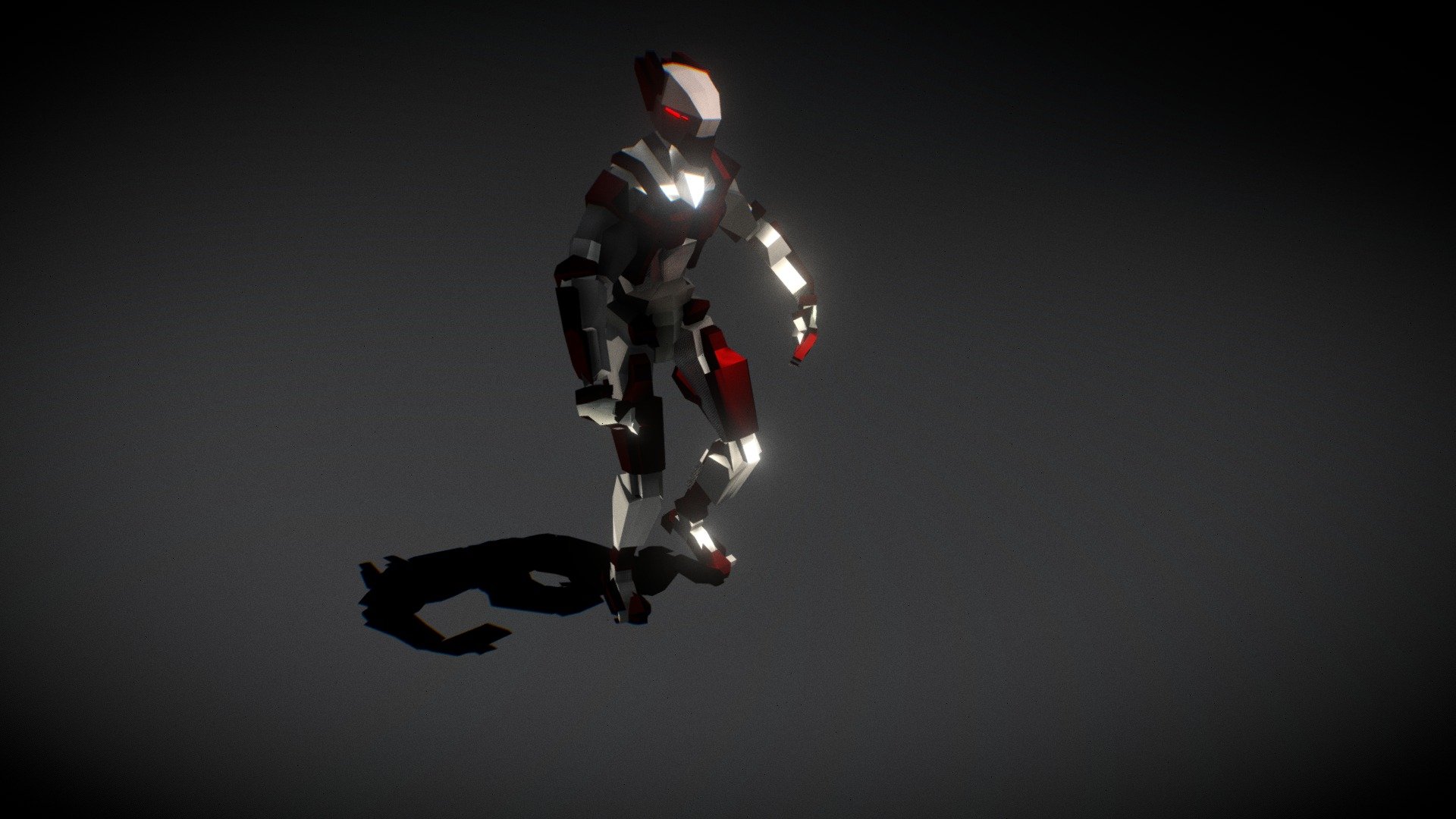 bot_walking - 3D model by space88engineer [832a040] - Sketchfab