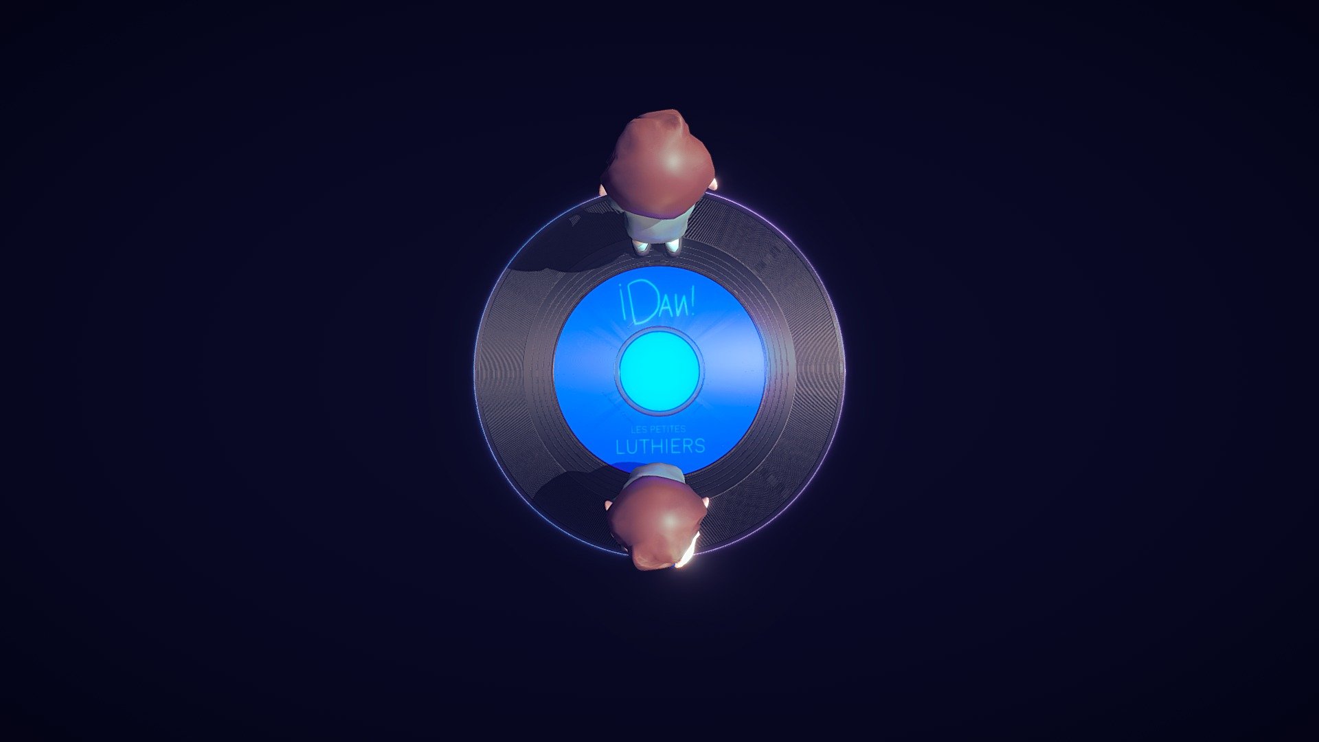 Dan - 3D model by sombradeleon [832a10b] - Sketchfab