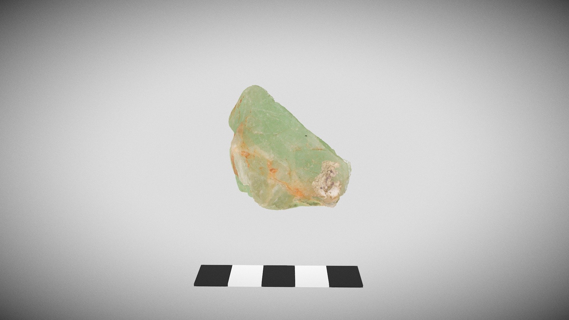 Fluorite - Download Free 3D model by UQ School of Earth and ...