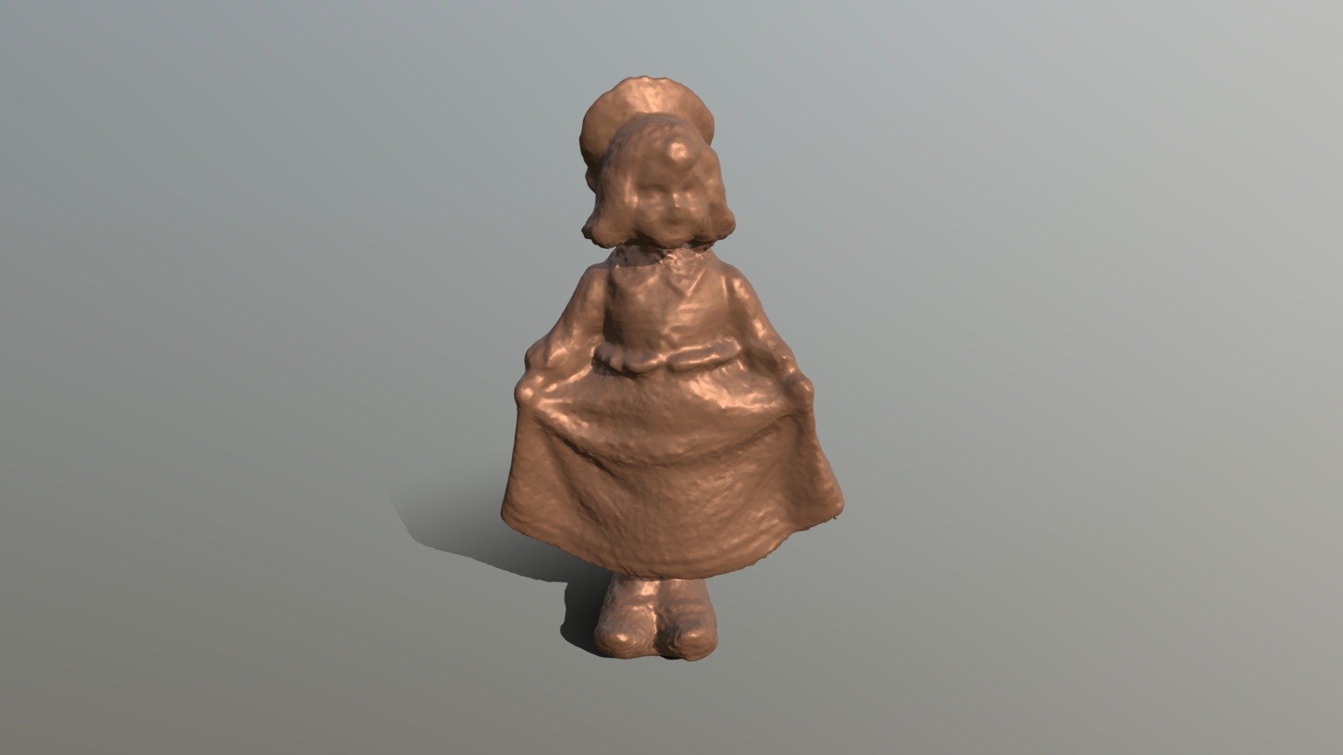 doll - Download Free 3D model by mak.murali5 [832ac6f] - Sketchfab