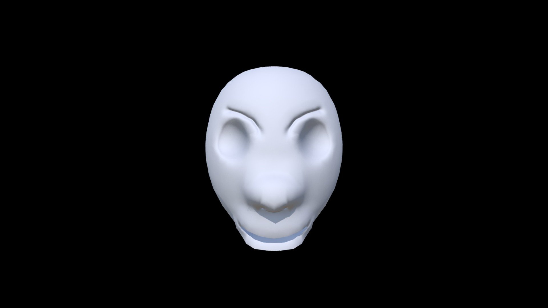 Head Normal Map - Download Free 3D model by chamack [832c8a5] - Sketchfab