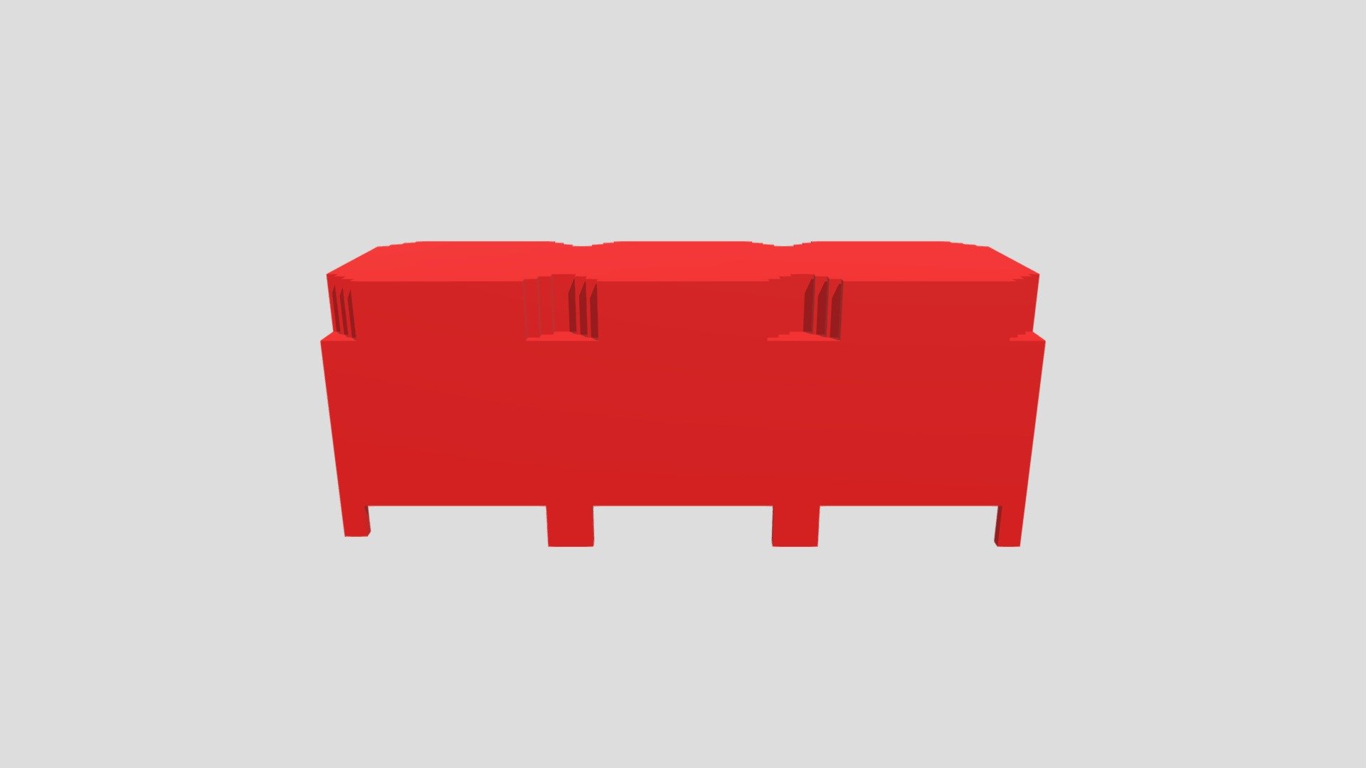 Mini Container - Download Free 3D model by colombo0718 [832db34 ...