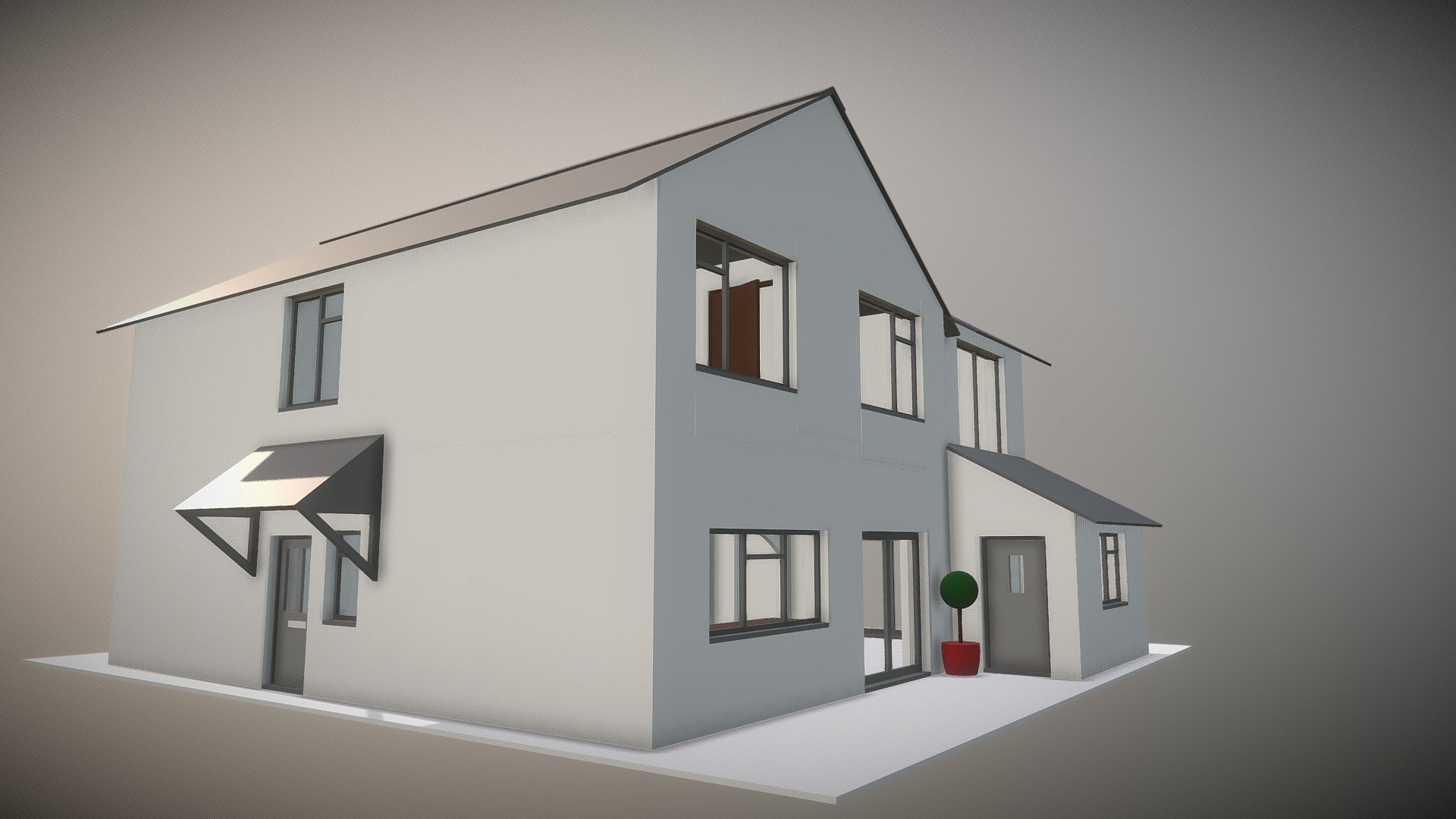 3D Complete - 3D model by BenBurr [832e55d] - Sketchfab