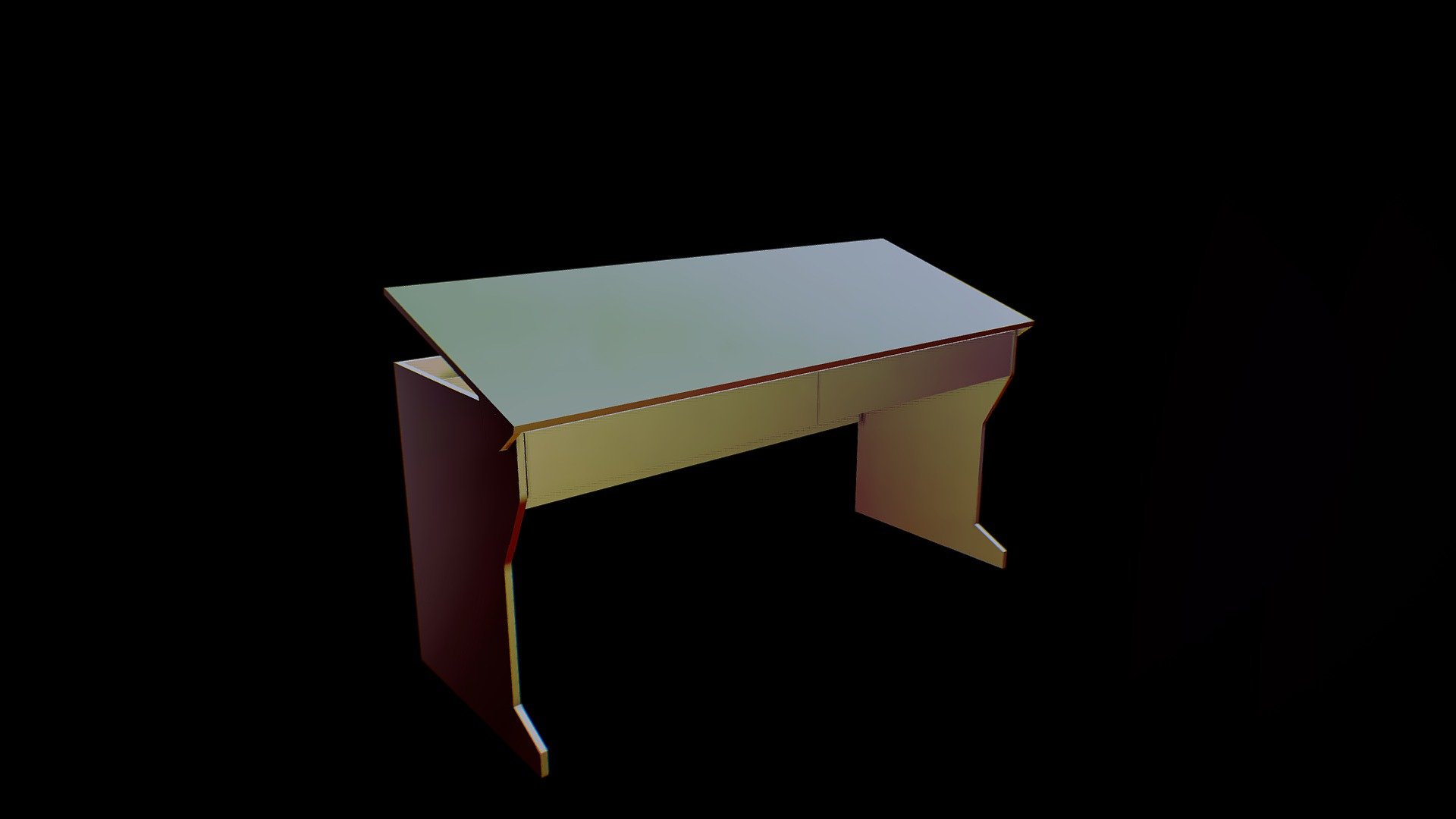 Parta - 3D model by BGood [832ef2a] - Sketchfab