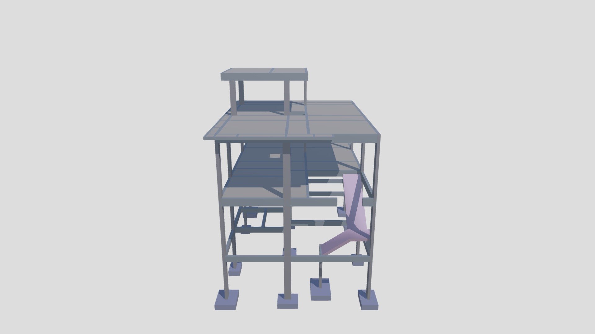 ALPHAVILLE 2 M7 - 3D model by jorgedaviuniao [832f4ed] - Sketchfab