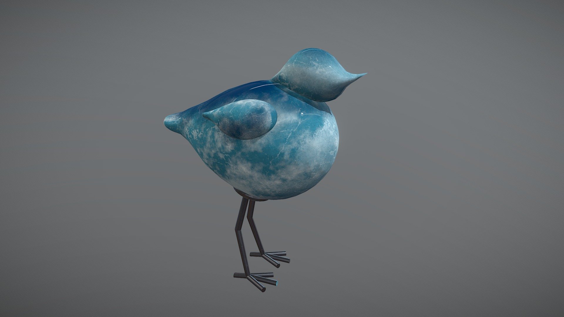 Tiny Bird Accessory - Buy Royalty Free 3D model by Queen Rose ...