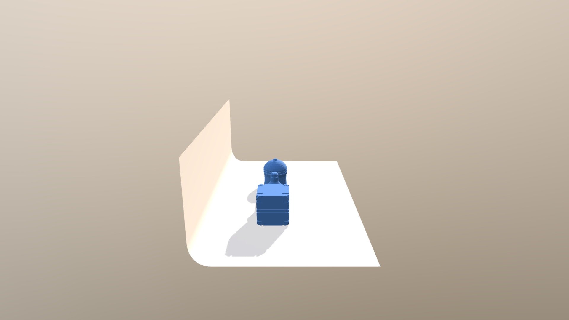 Mesh Modeling Exercise01 - 3D model by vittorioRicagni [83311f9 ...