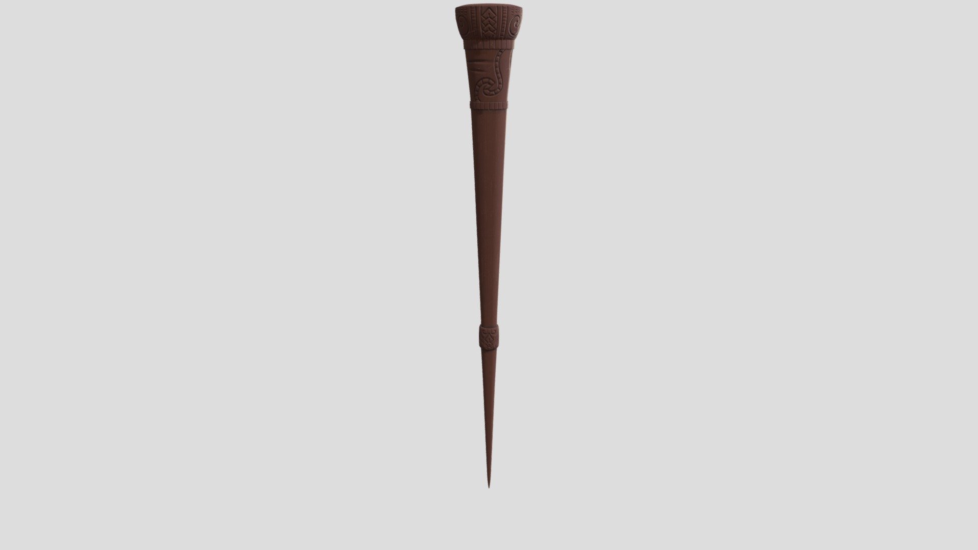 Pouwhenua - Download Free 3D model by BThomas21 [8331930] - Sketchfab
