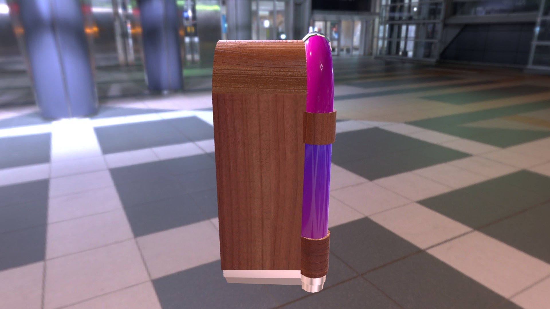 Jukebox! - Rough Texture - 3D model by henrystover [8331957] - Sketchfab