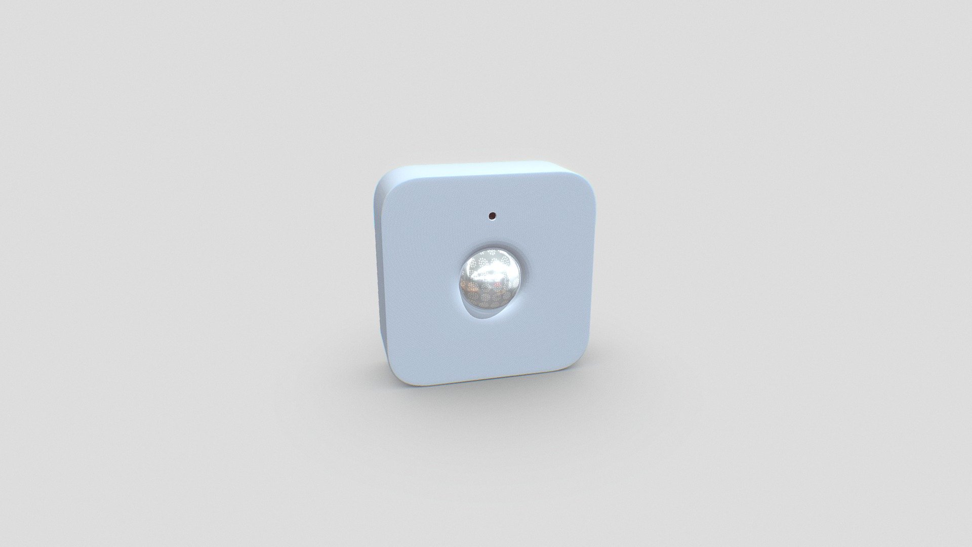 Motion sensor - Download Free 3D model by Kostroman [83336bb] - Sketchfab