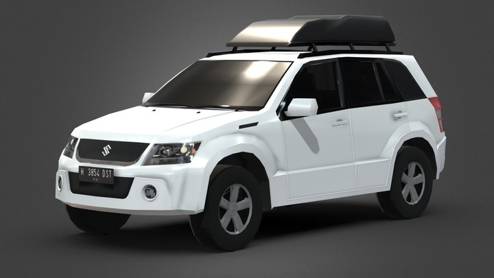 Vitara 3D models - Sketchfab