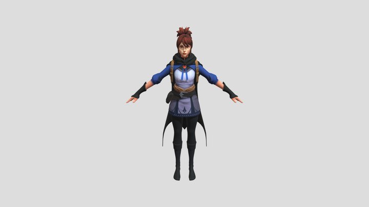 Dota2 3D models - Sketchfab