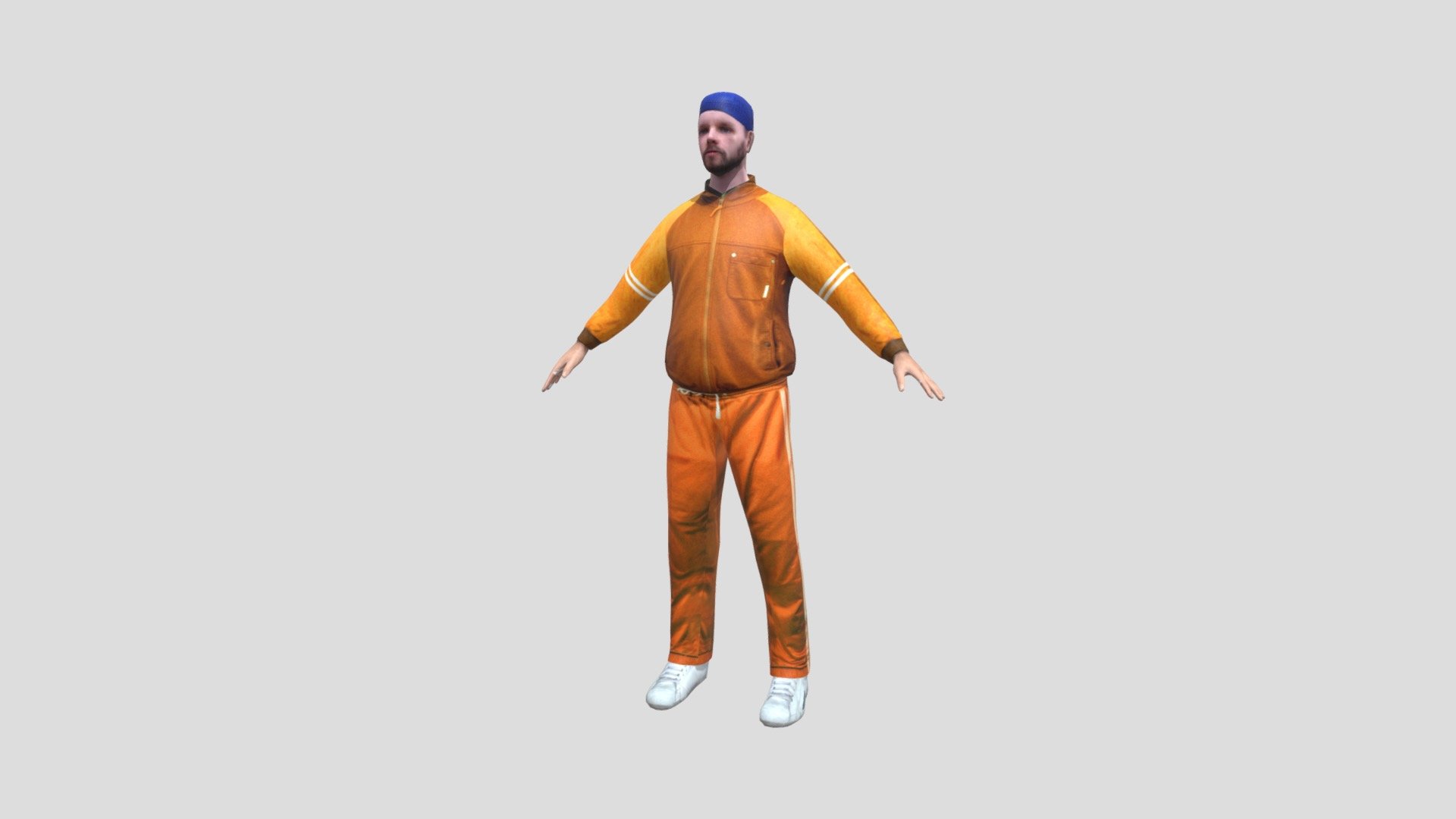 Goat-simulator-bigge - 3D model by Goatsimulatorgame [8335975] - Sketchfab