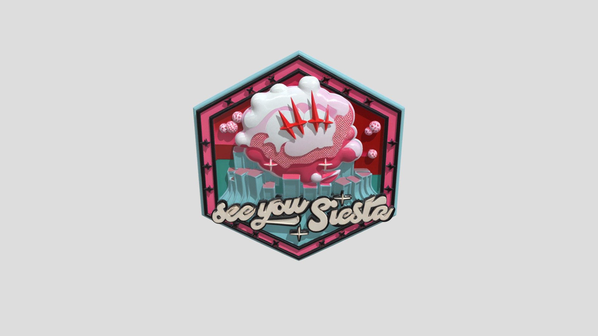 Misty Memory - 3D model by 123orang [8338afe] - Sketchfab