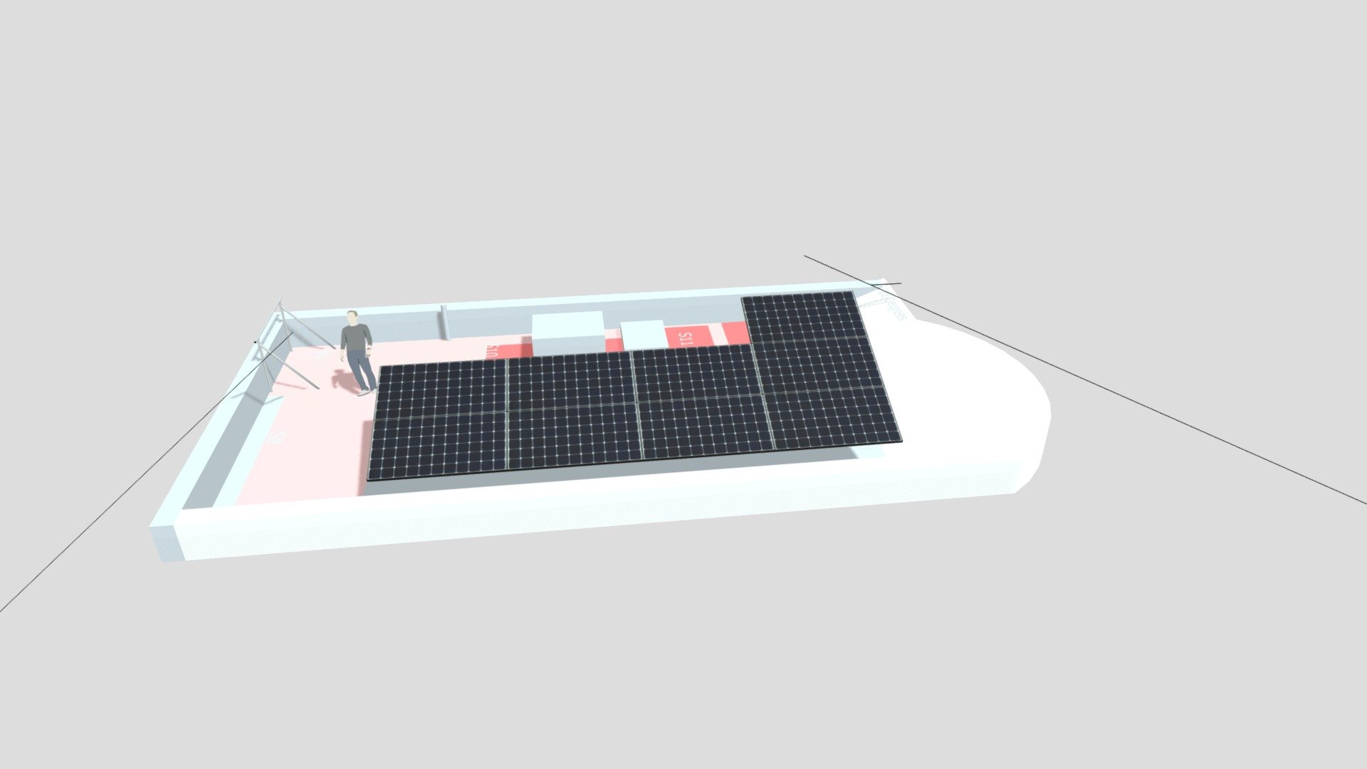 4 Bay Ridge Pl_ 9 Mod TIlt - 3D model by brooklynsolarworks [8338bd1 ...