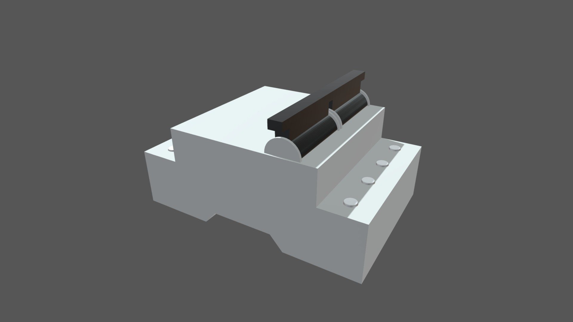 Breaker Switch - Download Free 3D model by Brag Innovations ...