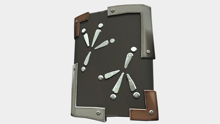 Ironshield 3D models - Sketchfab