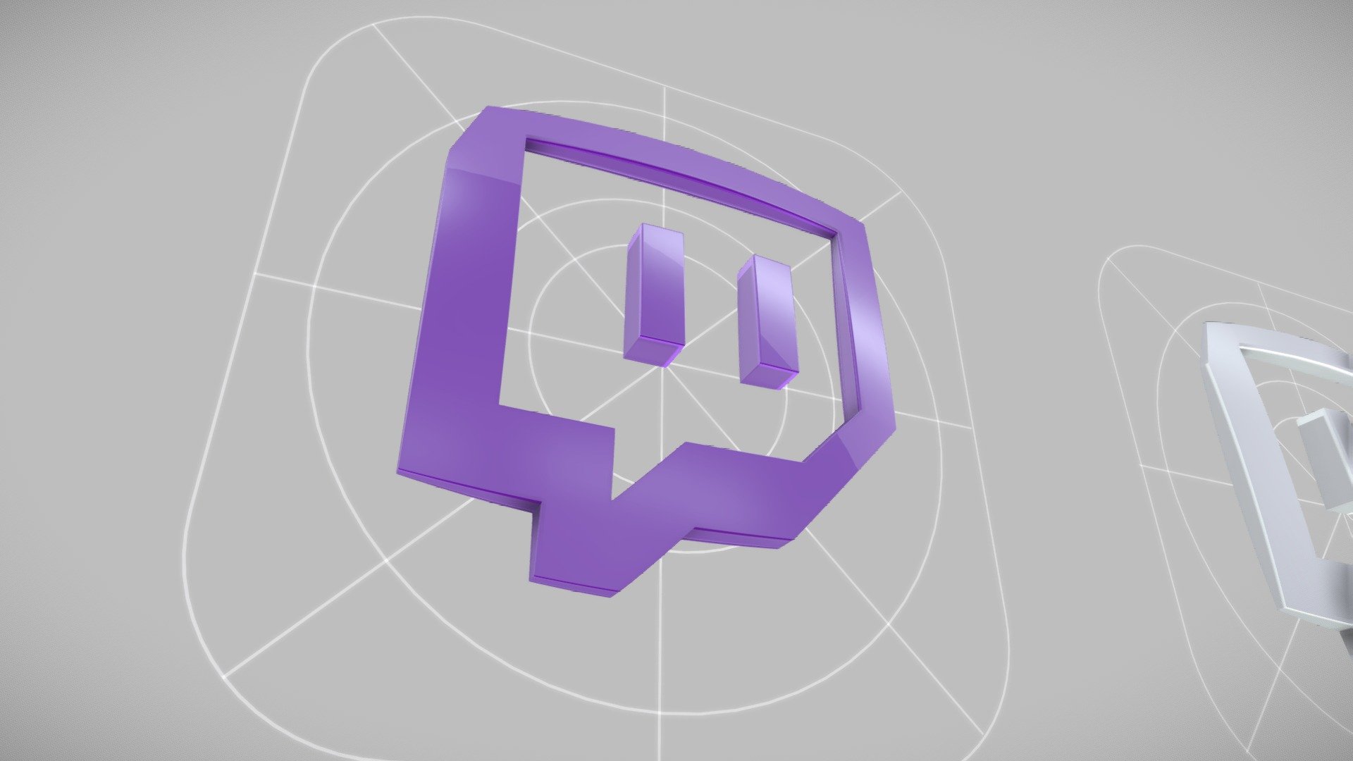 Twitch - Buy Royalty Free 3D model by DigitalToys [833b5bc] - Sketchfab ...