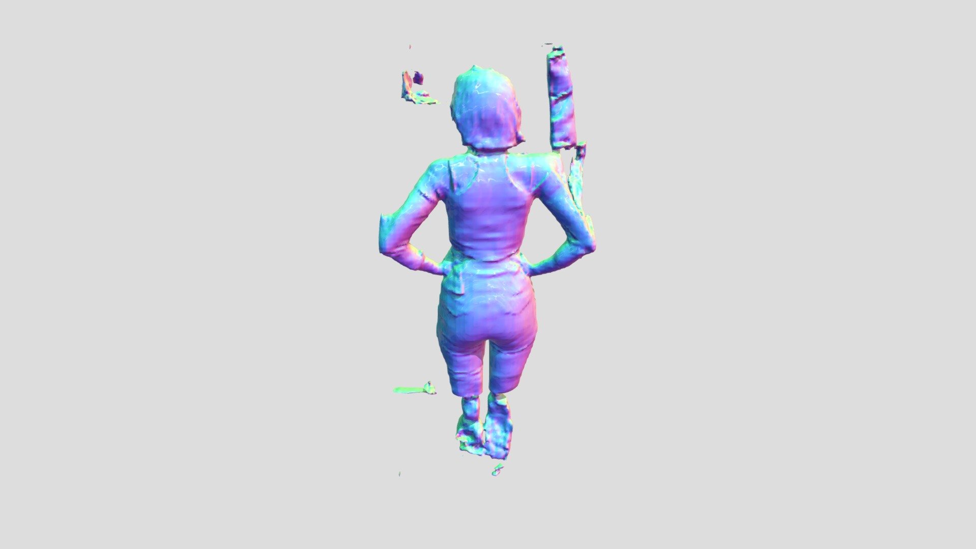 232 - 3D model by wwder34 [833b601] - Sketchfab