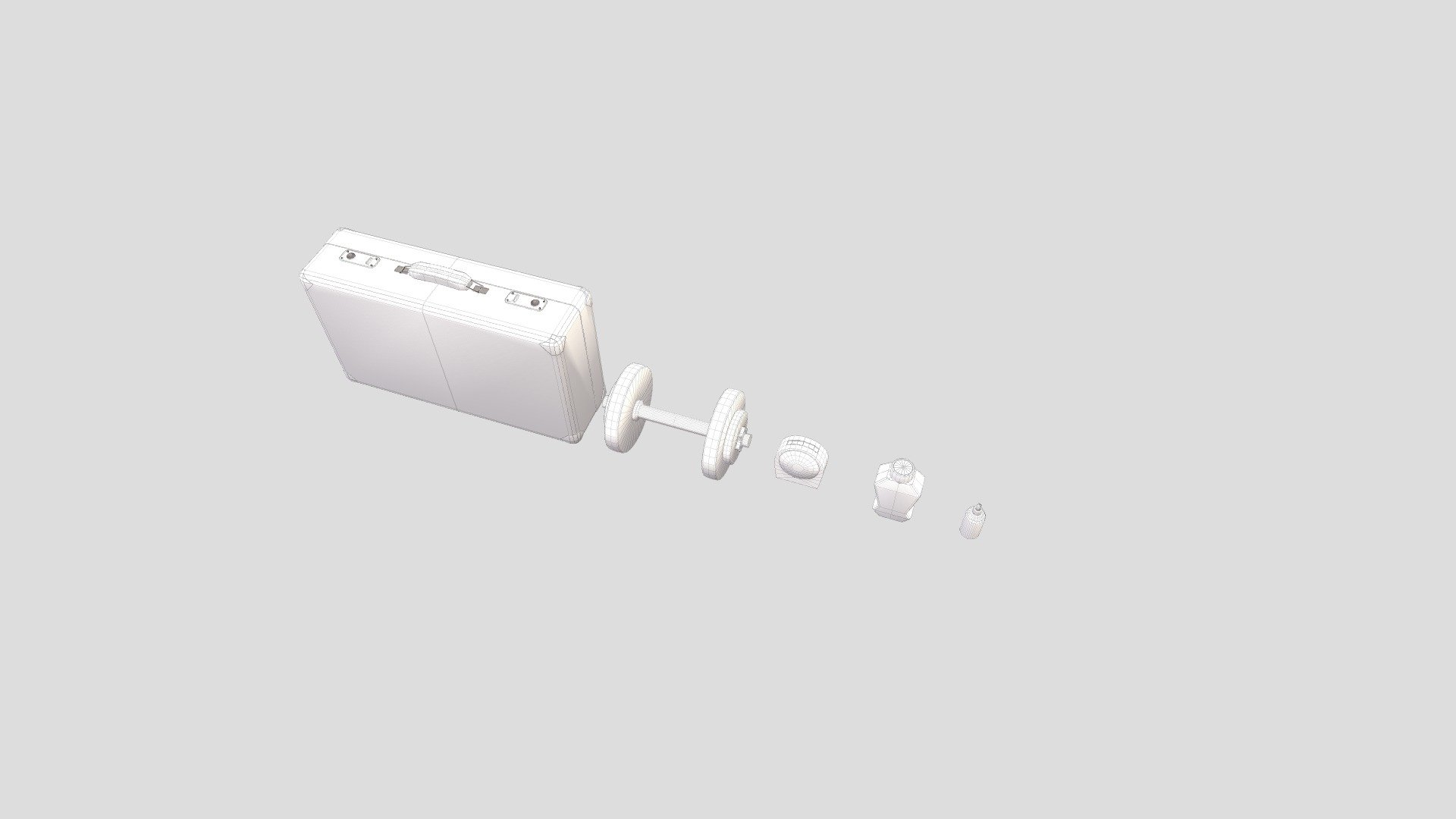 Blocking - Download Free 3D model by SnovaOnline (@bbritva000) [833b63d ...