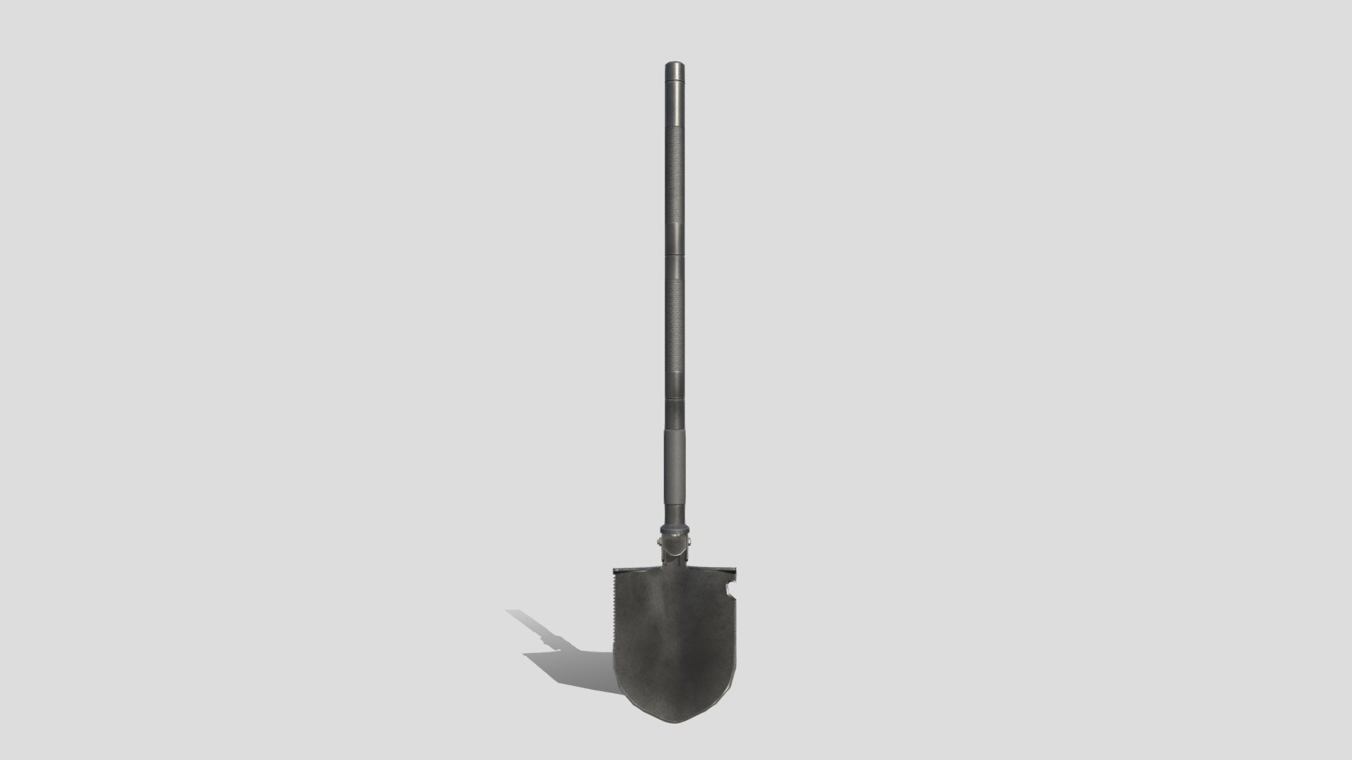 shovel - Download Free 3D model by AnBui [833bc25] - Sketchfab