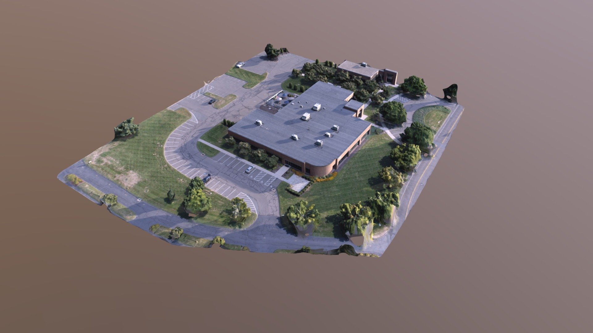 Sample office model - 3D model by Matt__W [833bfba] - Sketchfab