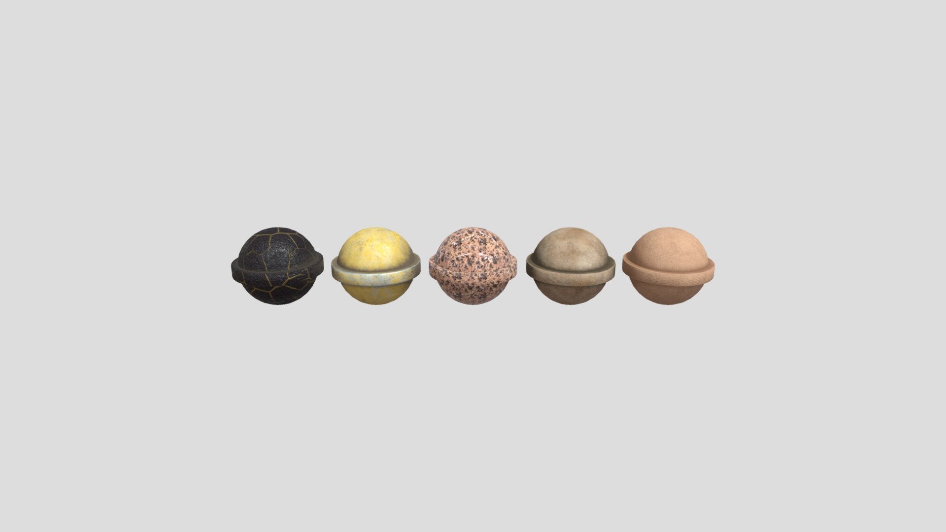 SPHERE Textures - Download Free 3D model by andrew.nkrieps [833c184 ...
