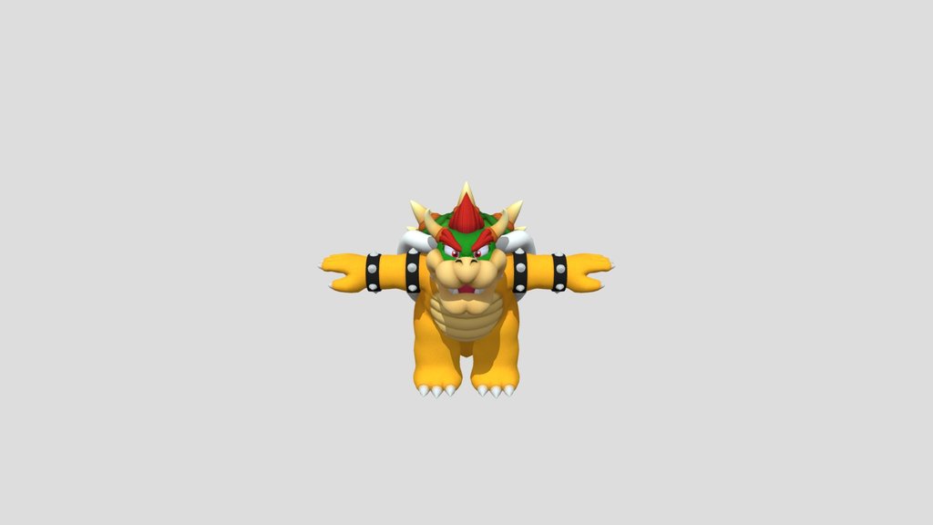 mario - A 3D model collection by MEGARoomba - Sketchfab