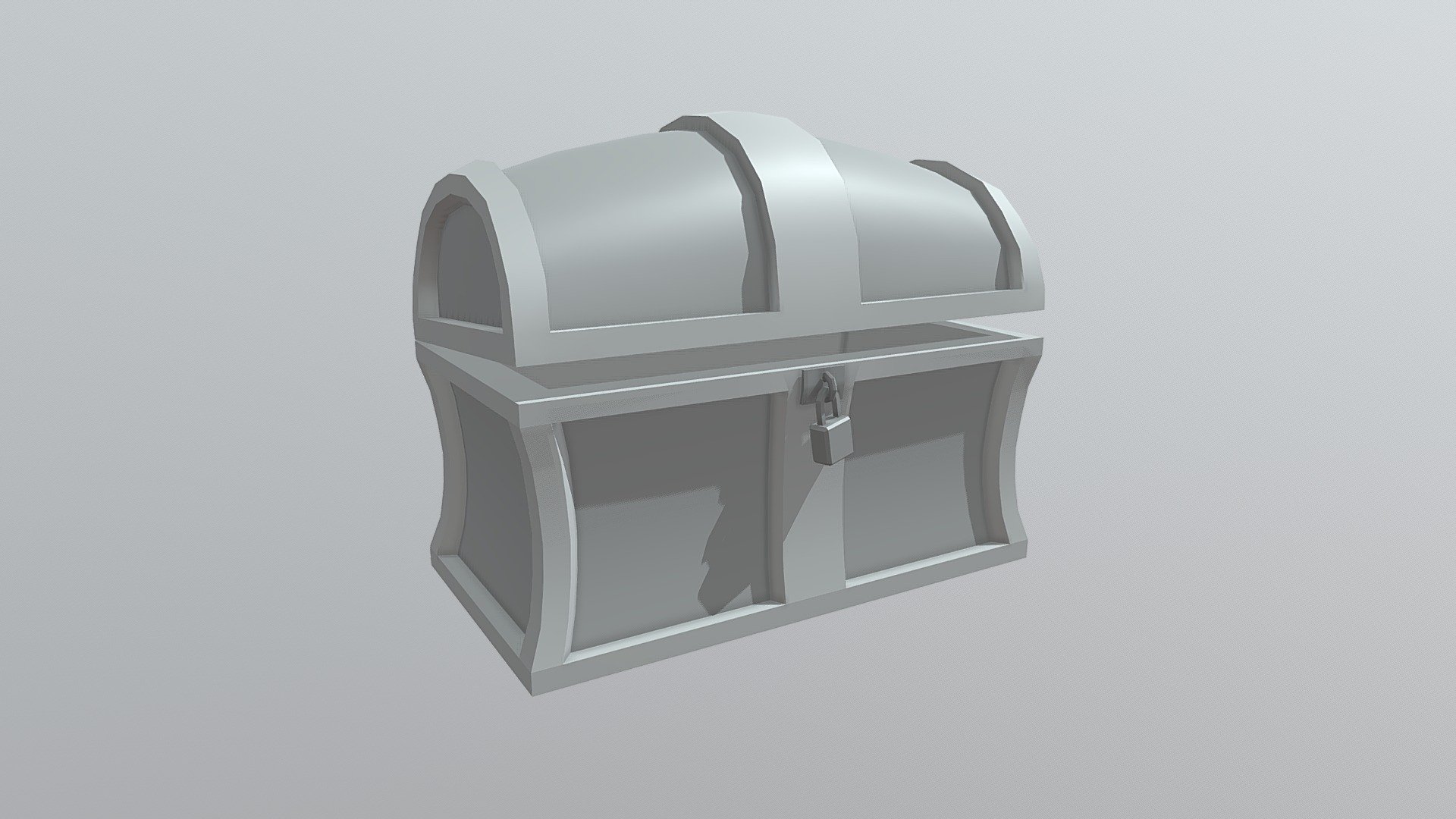 Chest challenge - 3D model by Jessica (@jboan) [833c7b1] - Sketchfab