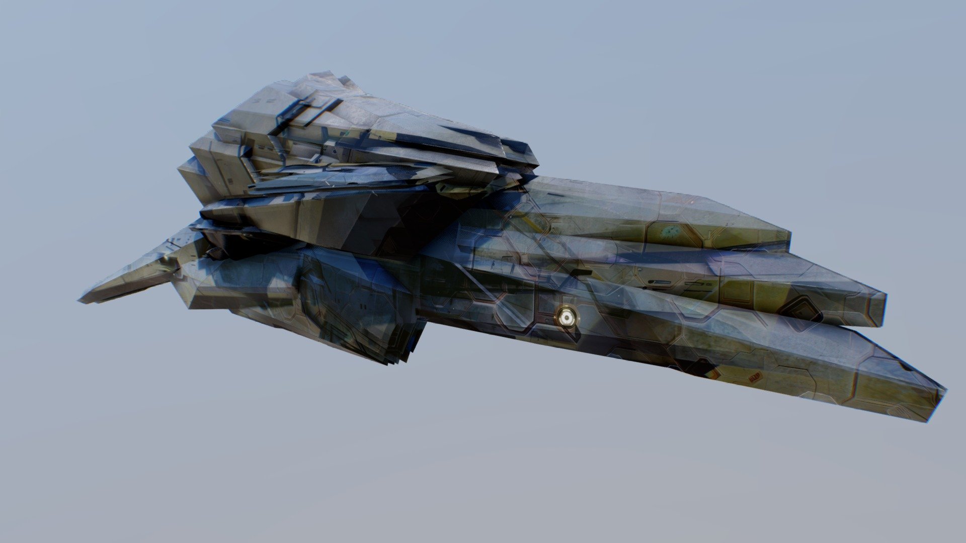 Sps 405 - 3D model by ztrztr (@ztrztr3) [833dcc5] - Sketchfab