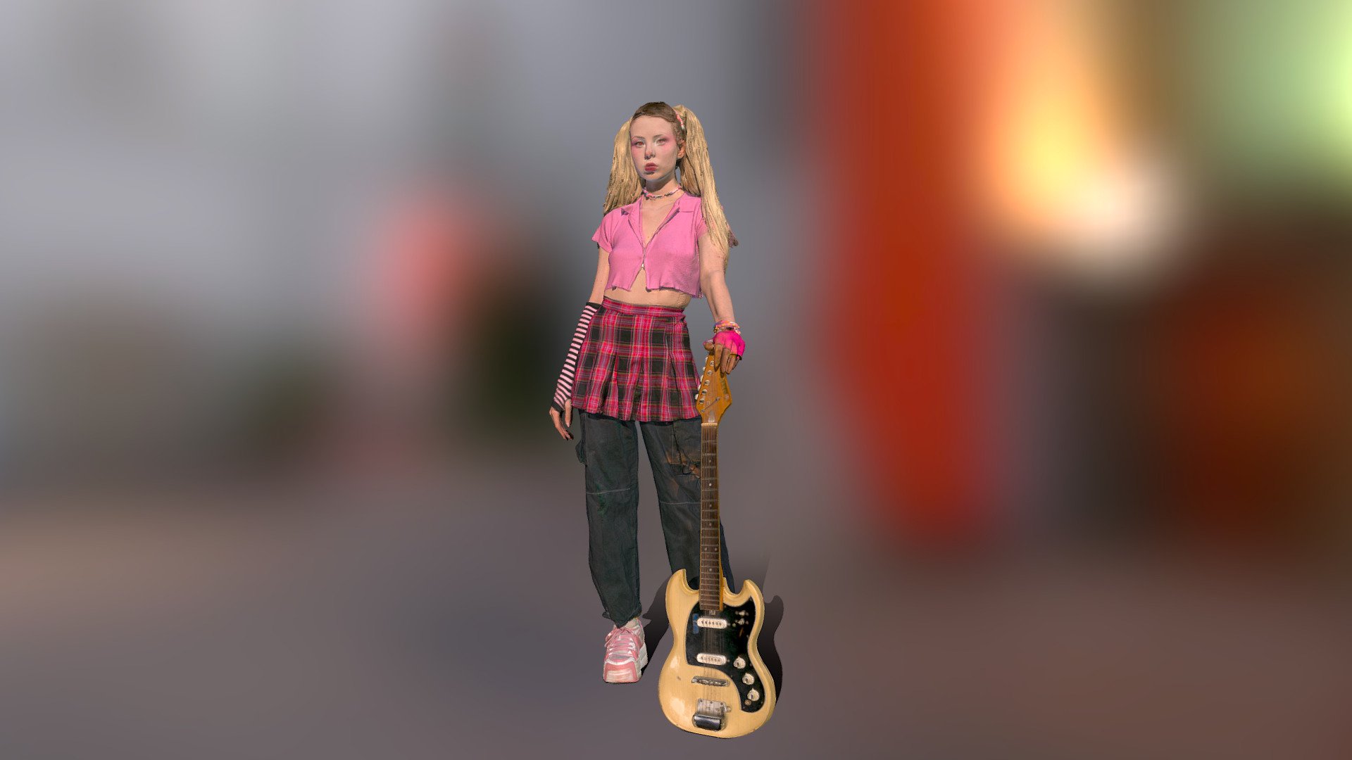 Riley - 3D model by DittoLabs [833dd9b] - Sketchfab