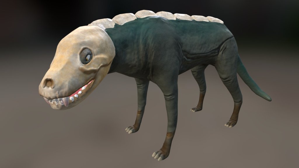 Kumba Rova - 3D model by alexpaleo [833df50] - Sketchfab