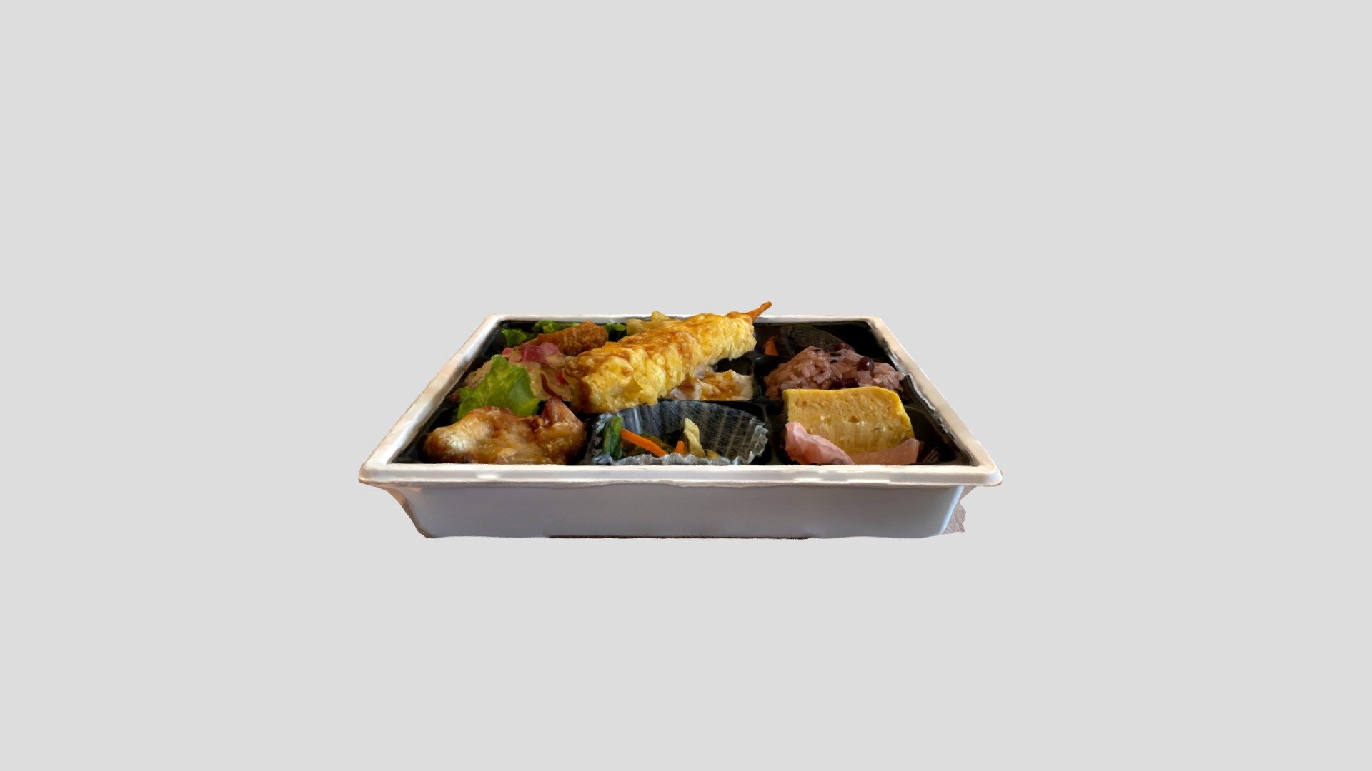 Bento 2 - Download Free 3D model by T-Photoworks [833e083] - Sketchfab